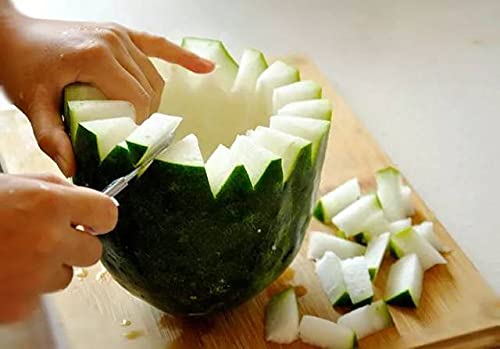 How to use wax gourd peel