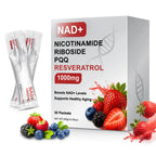 Howave NAD+ liquid supplement benefits