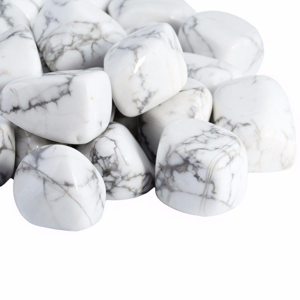 howlite stones for meditation practices