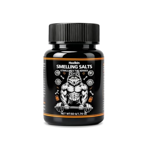Hoxlbin pre-activated smelling salts