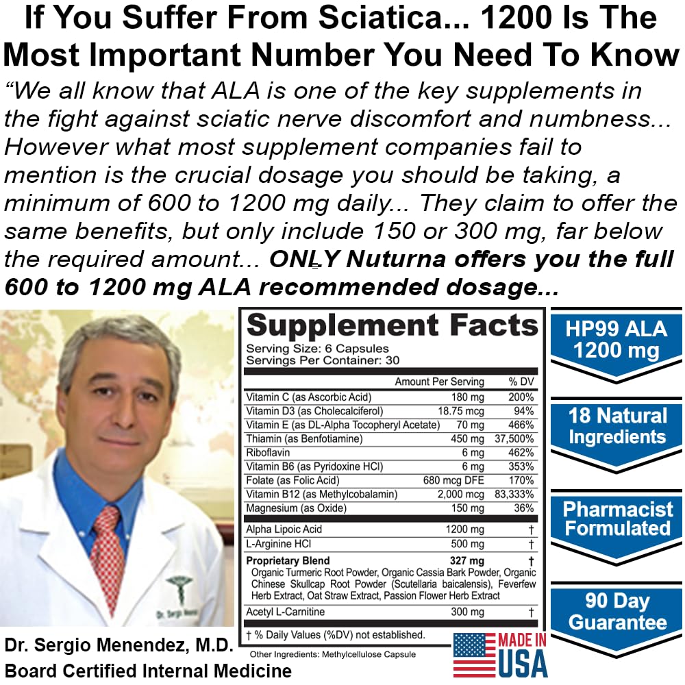 HP-99 antioxidant support capsules