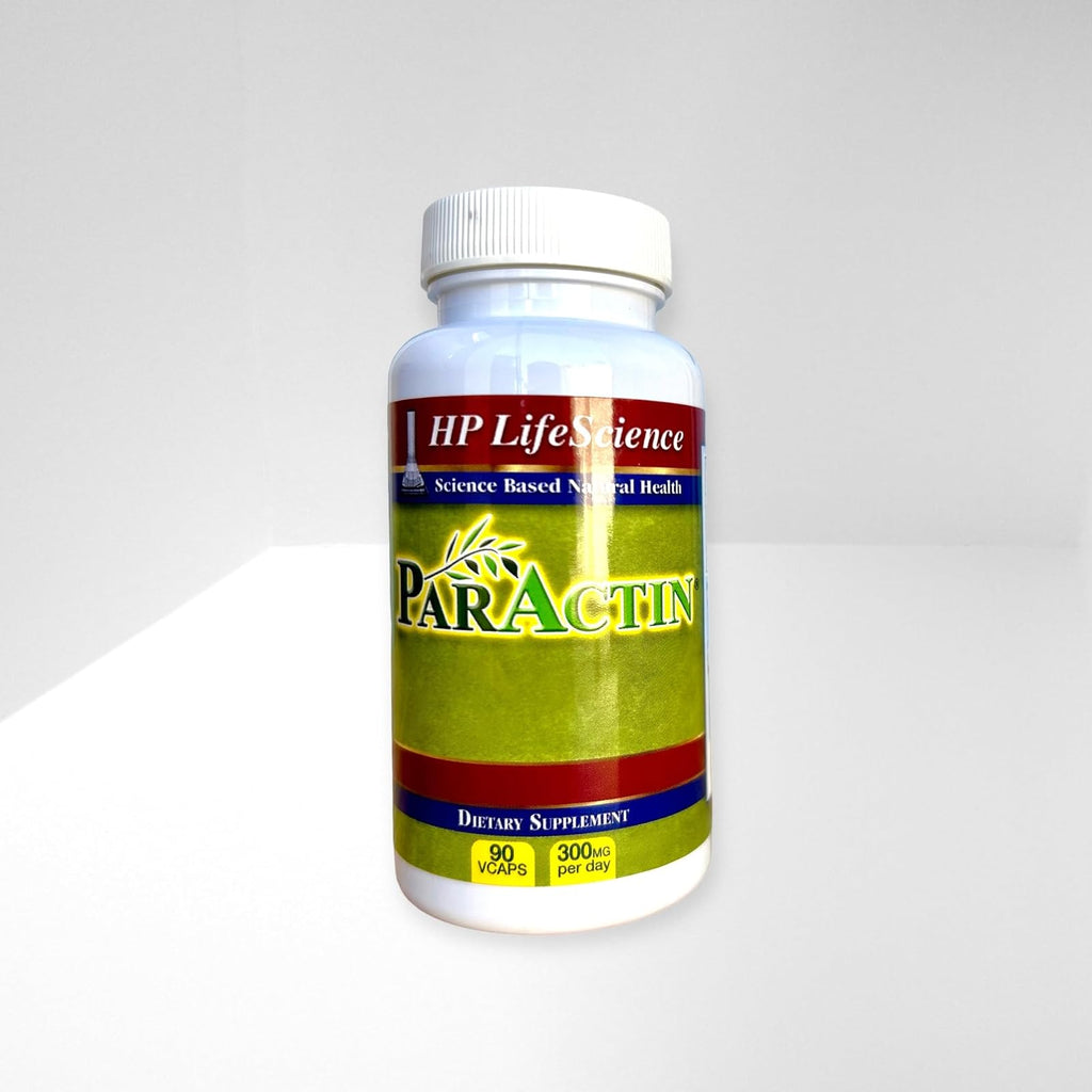 HP LIFESCIENCE ParActin herbal capsules