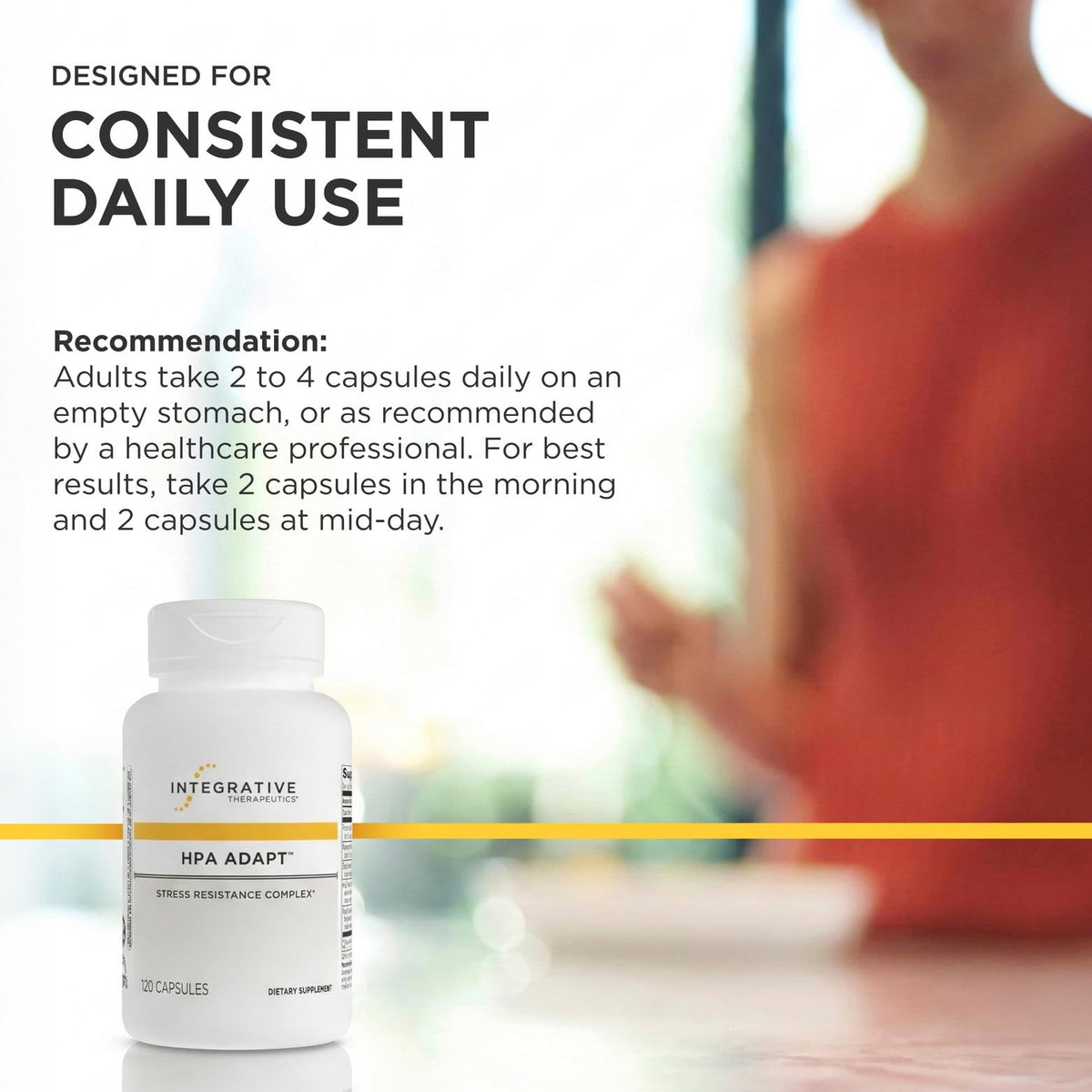 HPA Adapt ashwagandha for overall wellness