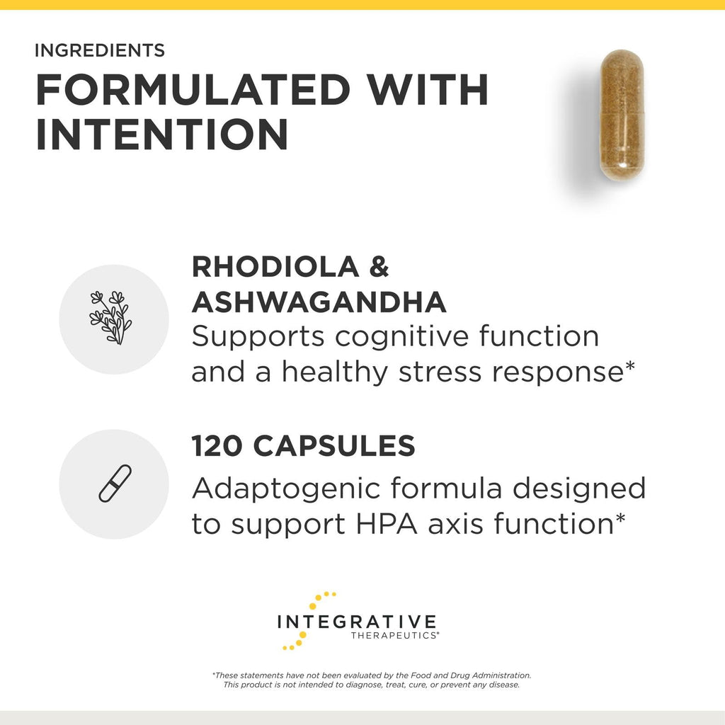 HPA Adapt capsules for mood balance