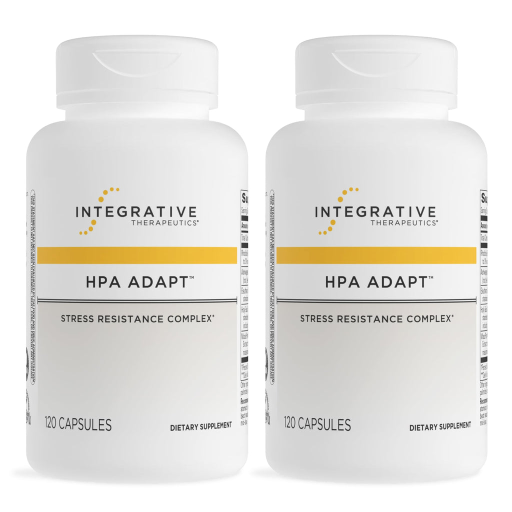 HPA Adapt herbal supplements for stress relief