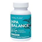 HPA Balance adrenal supplement capsules