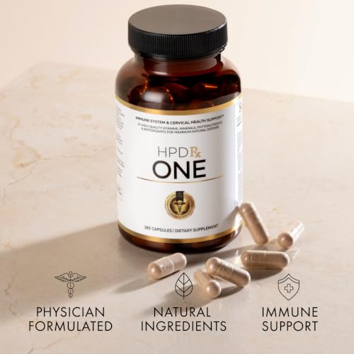 HPD Rx ONE daily vitamin regimen