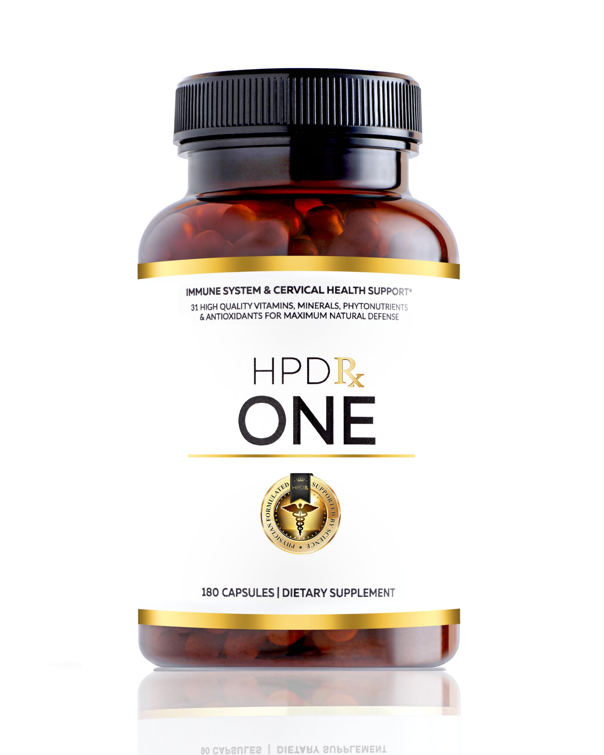 HPD Rx ONE immune support capsules
