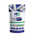 HPMC capsules for vitamin blends