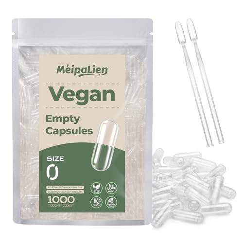 HPMC empty capsules size 0 bulk