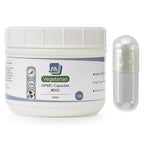 HPMC veggie capsules for supplements