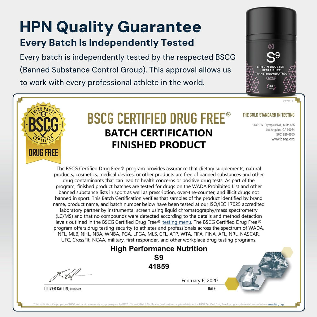 HPN 30 capsules for daily wellness
