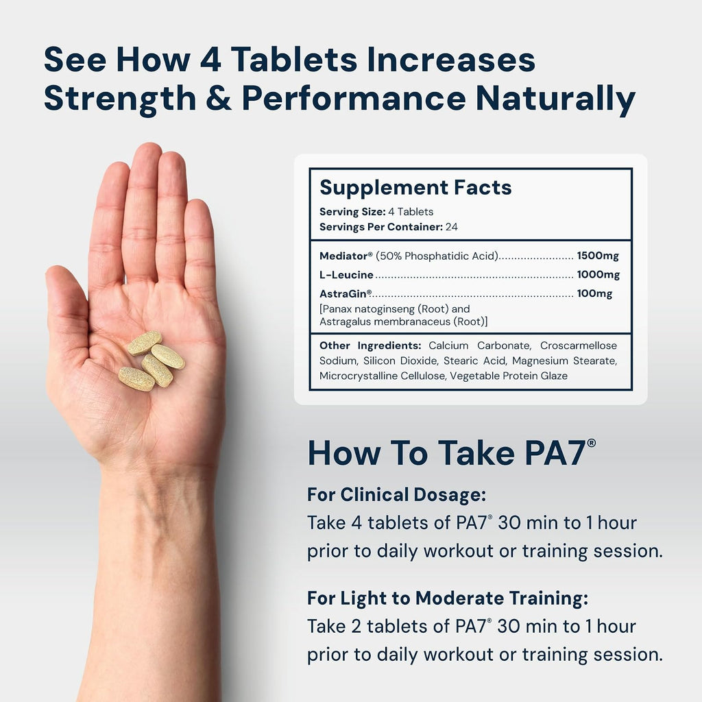 HPN 300 mg phosphatidic acid benefits