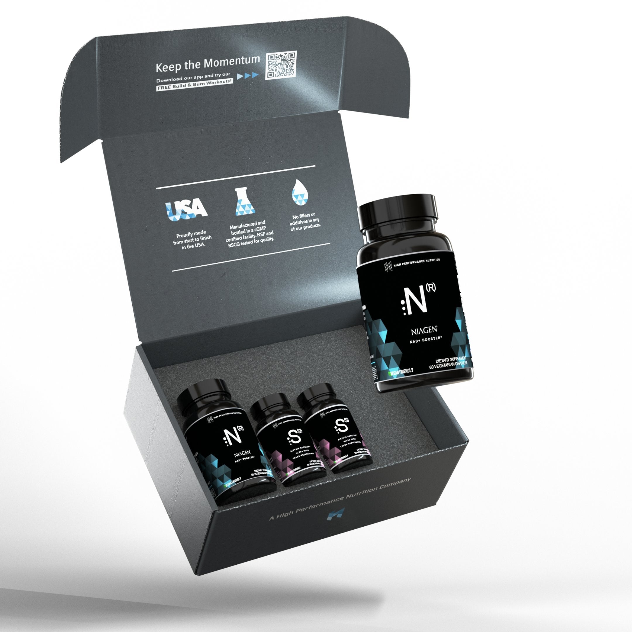 HPN Anti Anti-Aging Supplements