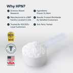 HPN creatine boosts strength and endurance