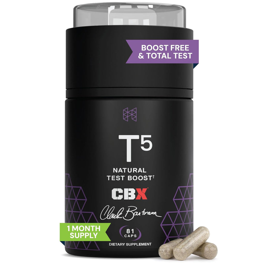 HPN multivitamins for testosterone support