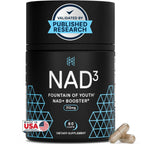 HPN NAD3 multivitamin for men