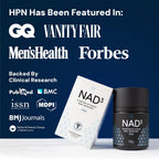 HPN NAD3 multivitamins for daily energy