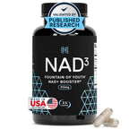 HPN NAD3 NAD+ booster capsules