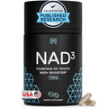 HPN NAD3 NAD+ booster capsules