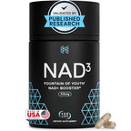 HPN NAD3 NAD+ booster capsules