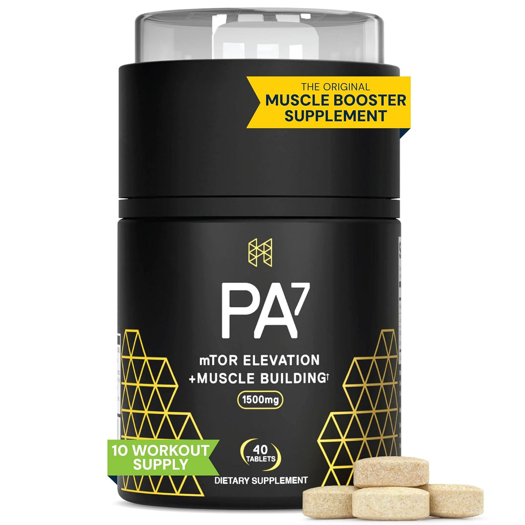 HPN phosphatidic acid muscle builder