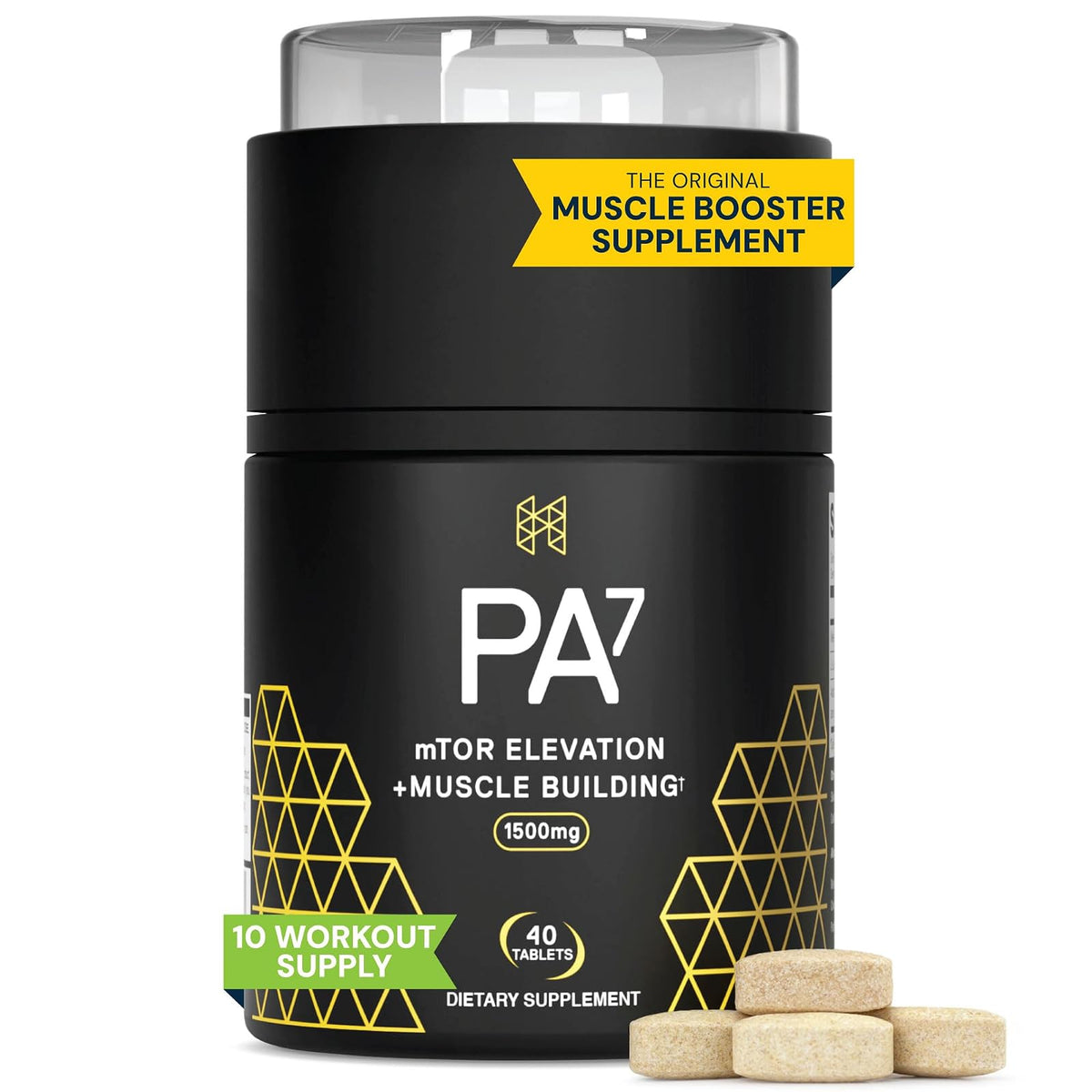 HPN phosphatidic acid muscle builder