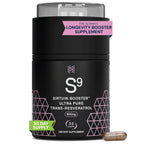 HPN Trans-Resveratrol antioxidant capsules