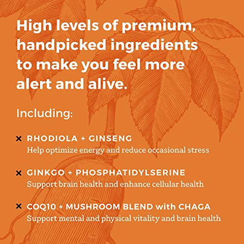 HPX Optimized Brain clarity enhancer
