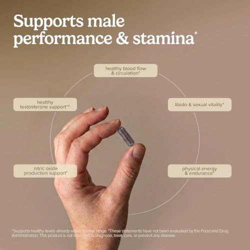 HRG80 ginseng for enhanced libido