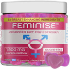 HRT estrogen supplement gummies