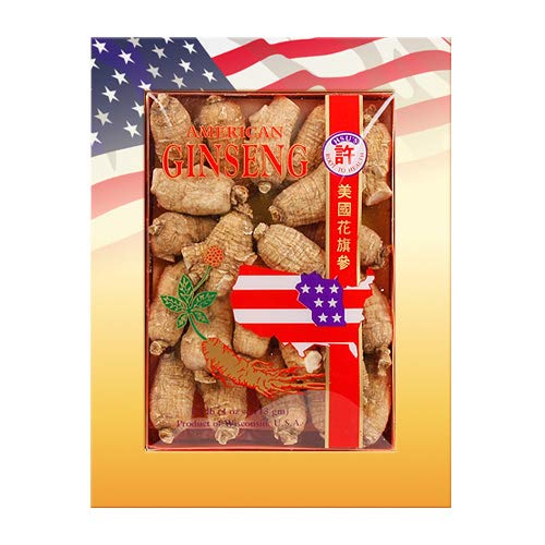 Hsu's Ginseng 4oz box benefits