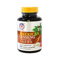 Hsu's Ginseng 500 mg capsules