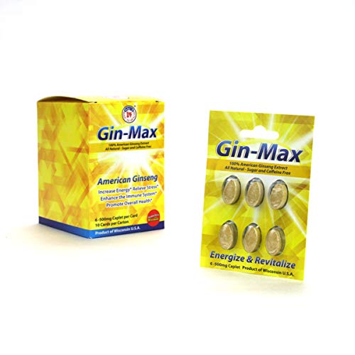 Hsu's Ginseng for daily wellness
