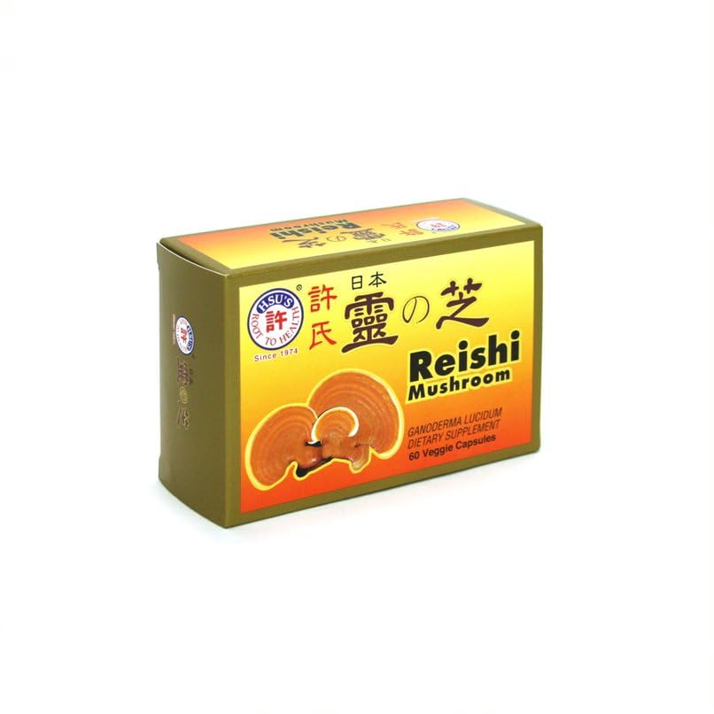 Hsu's Ginseng for enhanced wellness