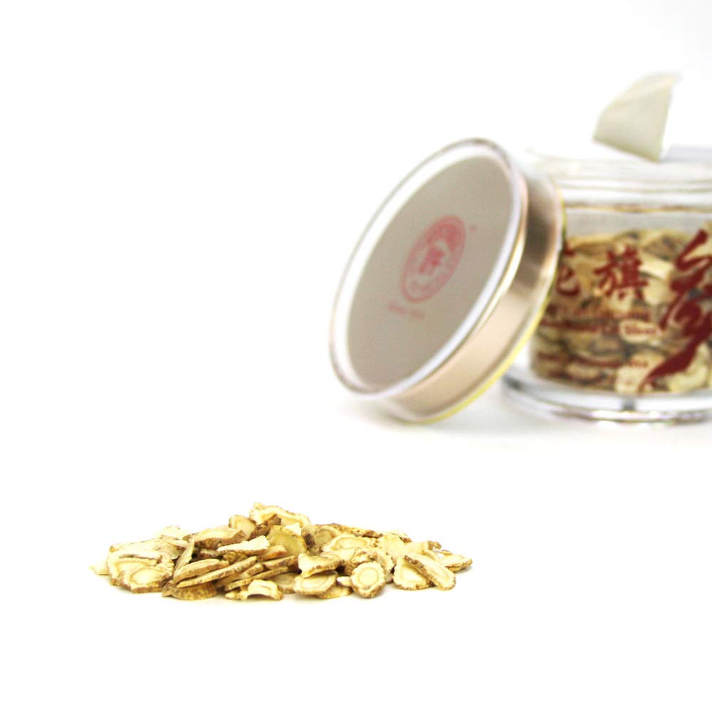 Hsu's ginseng for stress relief