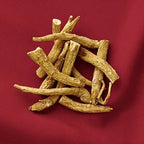 Hsu's ginseng for stress relief