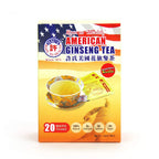 Hsu's Root to Health ginseng tea bags