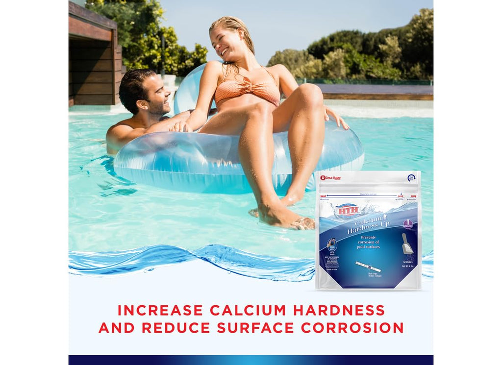 HTH calcium plus for clarity