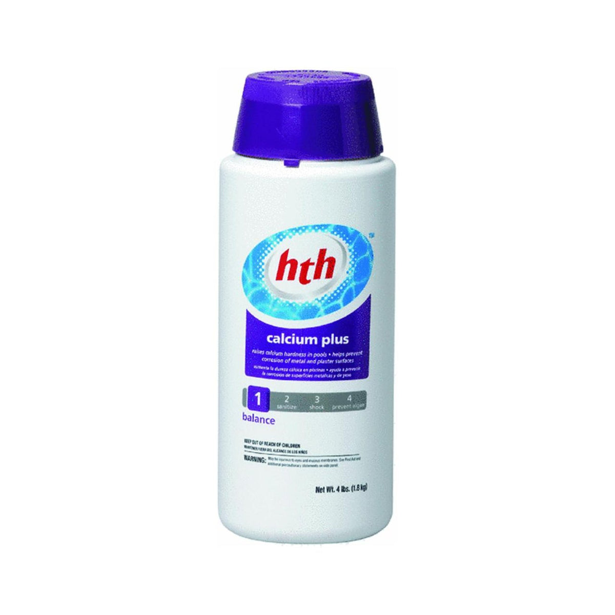 HTH Calcium Plus supplement for strong bones
