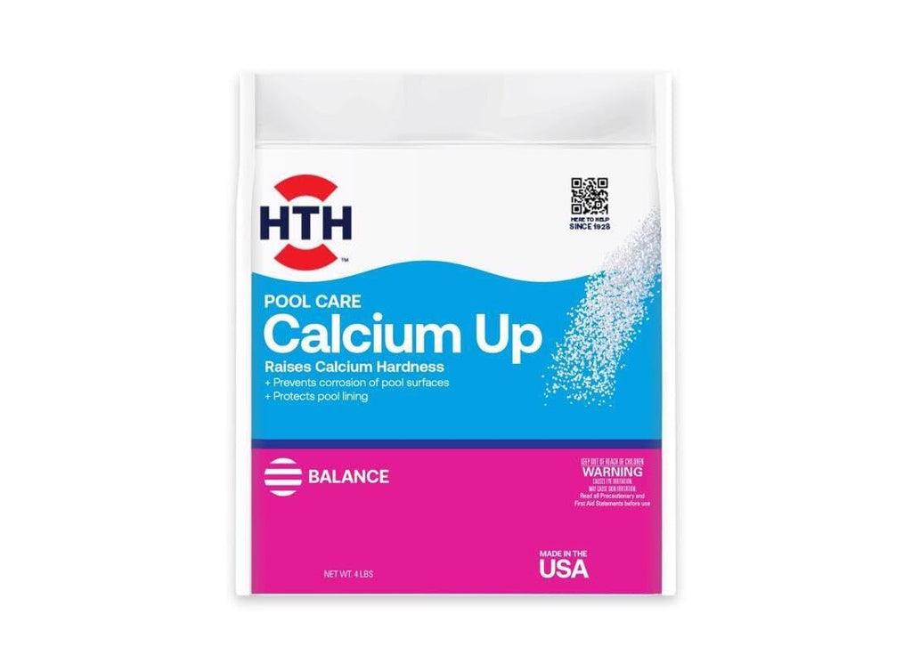 HTH Pool Calcium Plus supplement
