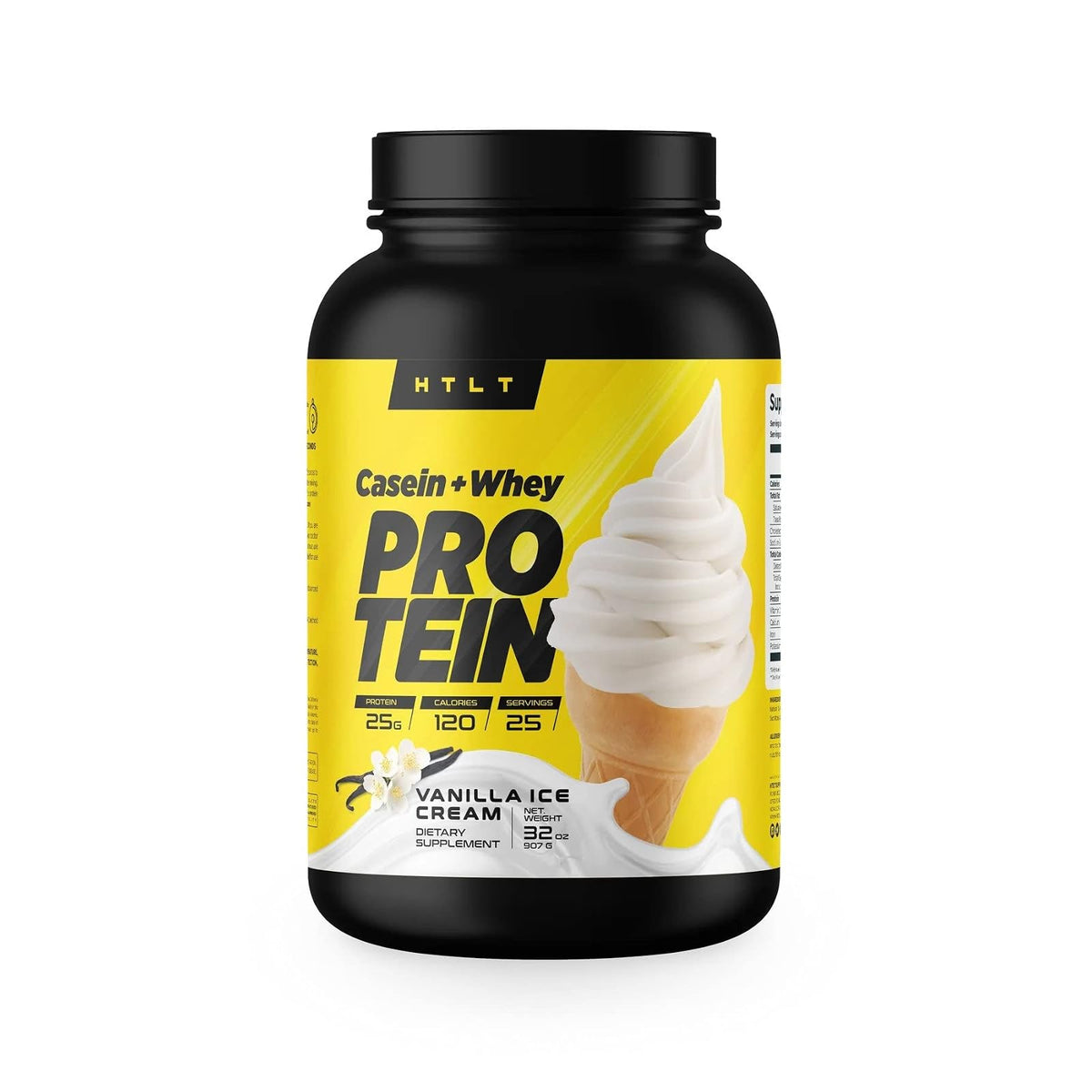 HTLT protein powder vanilla flavour