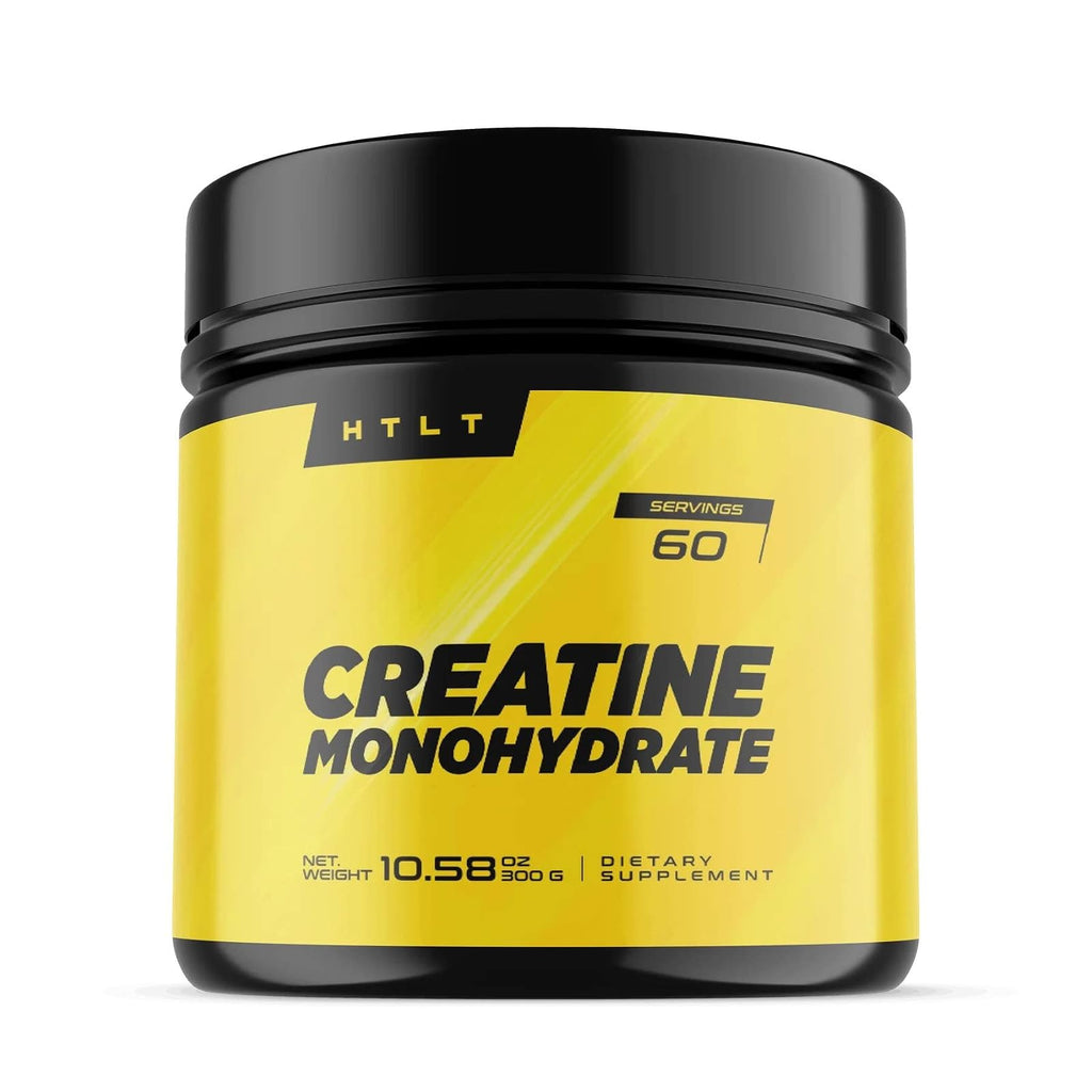 HTLT Supplements creatine monohydrate powder
