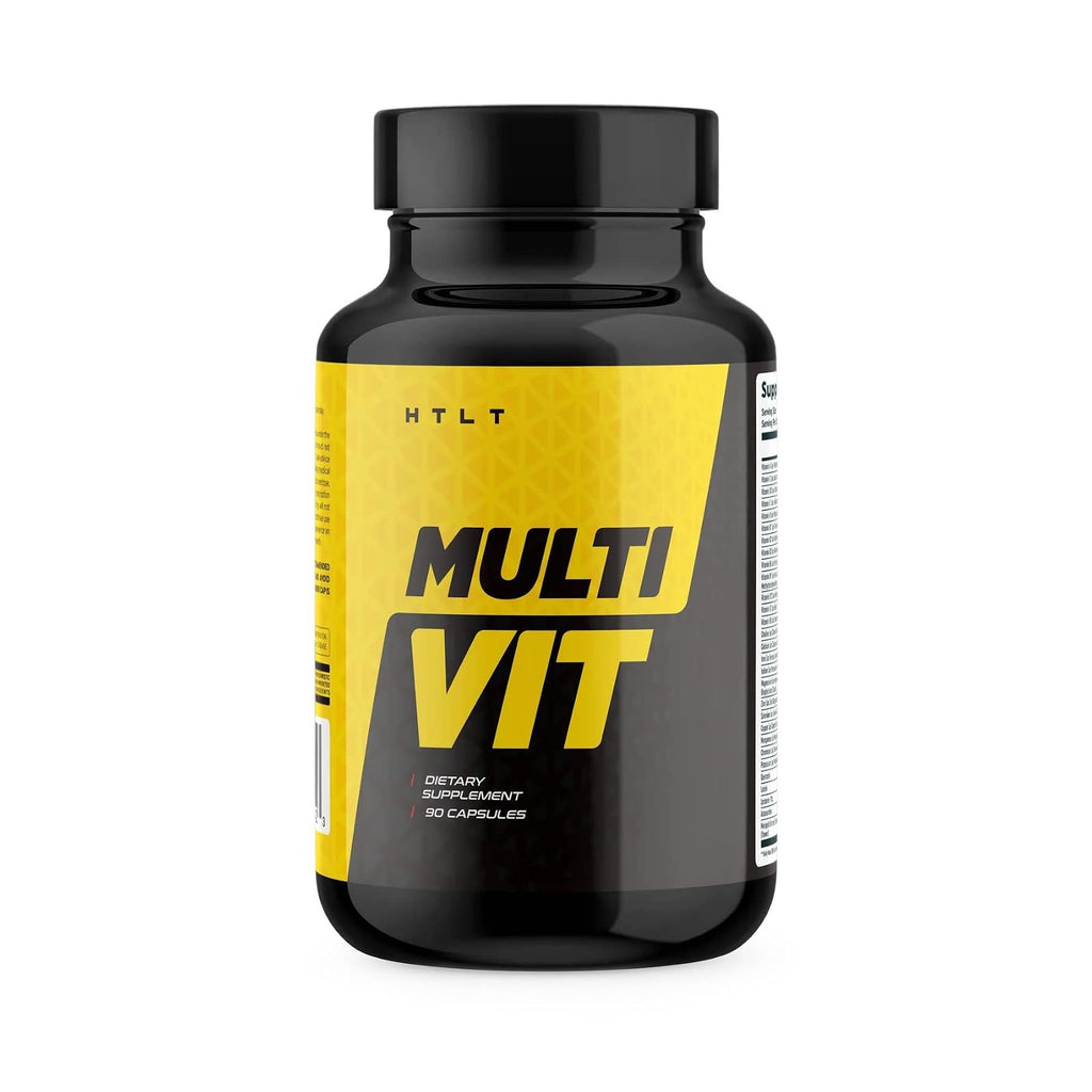 HTLT Supplements daily multivitamin support