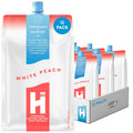 HTWO hydrogen water for recovery