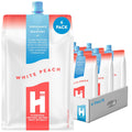 HTWO hydrogen water for recovery