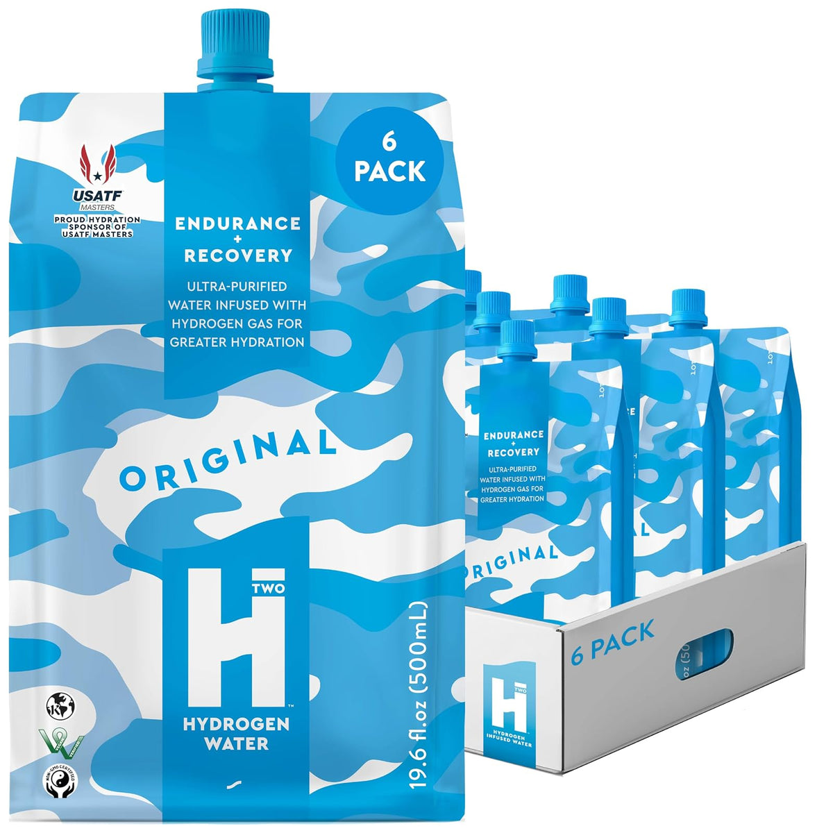 HTWO molecular hydrogen water benefits