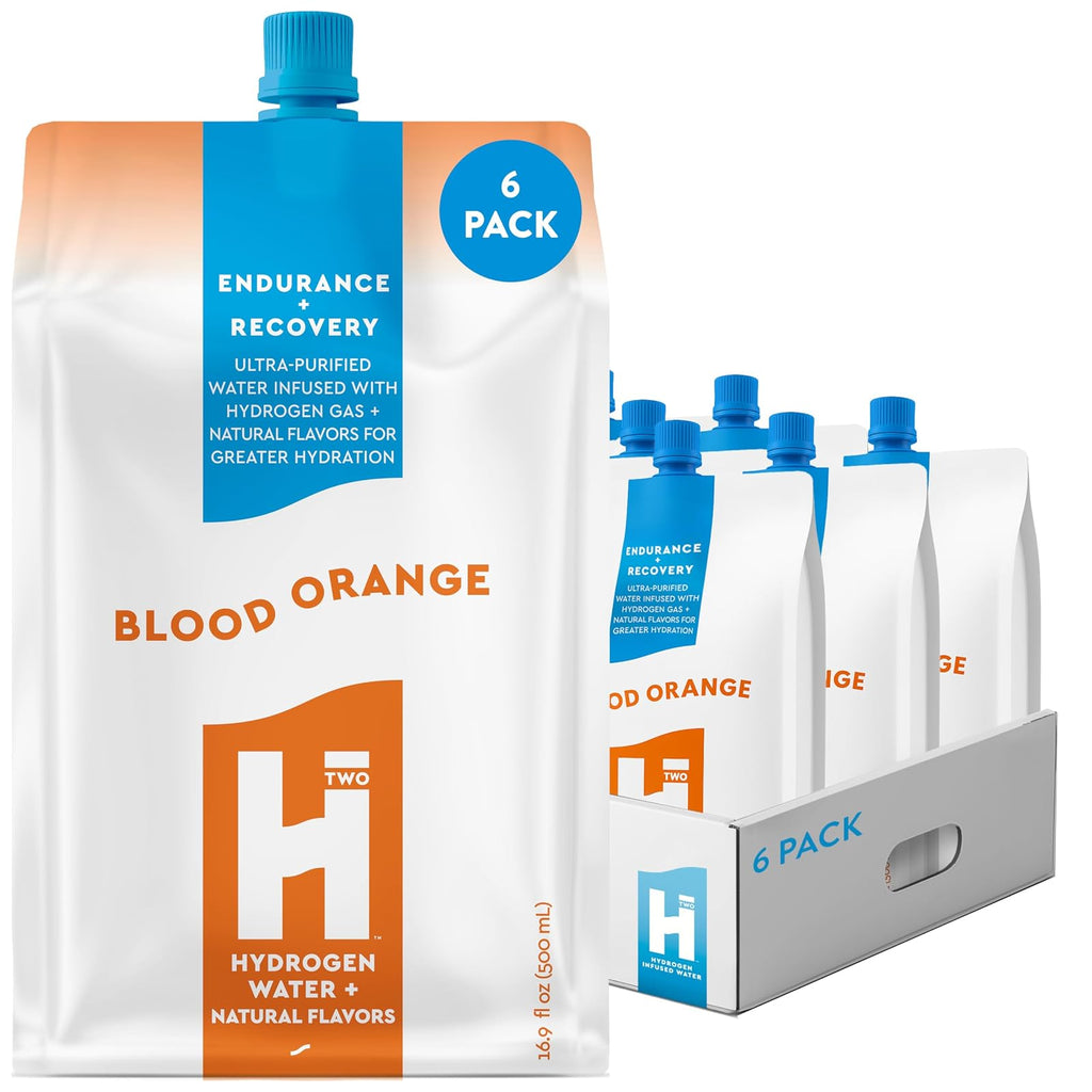 HTWO molecular hydrogen water pack