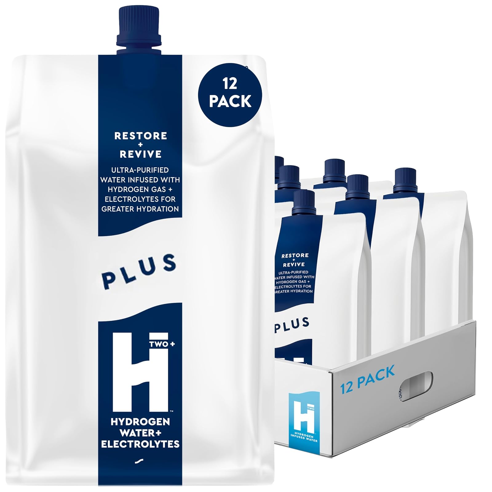 HTWO Plus hydrogen water benefits