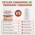 HuaangMaox herbal cinnamon supplement